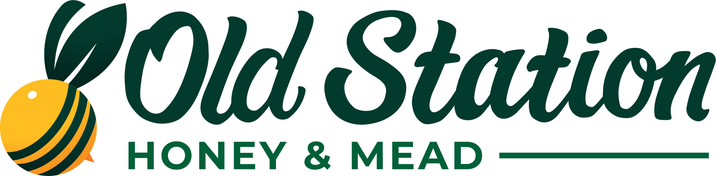 Home | Old Station Honey & Mead